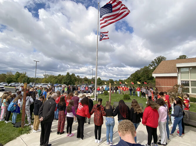 Record turnout for See You at the Pole rallies | News, Sports, Jobs ...